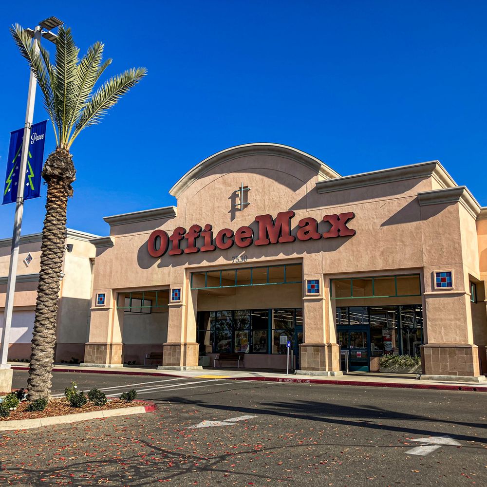 OFFICE DEPOT OFFICEMAX - Updated August 2025 - 17 Photos & 36 Reviews ...