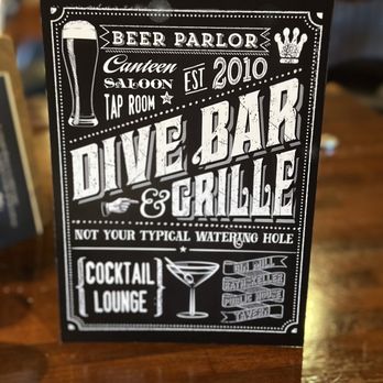DIVE BAR & GRILLE - Updated June 2025 - 246 Photos & 133 Reviews - 8600 ...