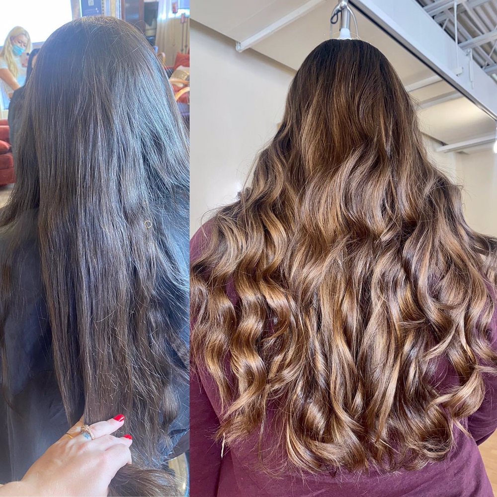 SALON FUSION BY DL - Updated July 2025 - 58 Photos & 16 Reviews - 210 E ...