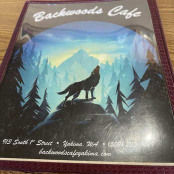 BACKWOODS CAFE - Updated April 2025 - 166 Photos & 269 Reviews - 913 S ...
