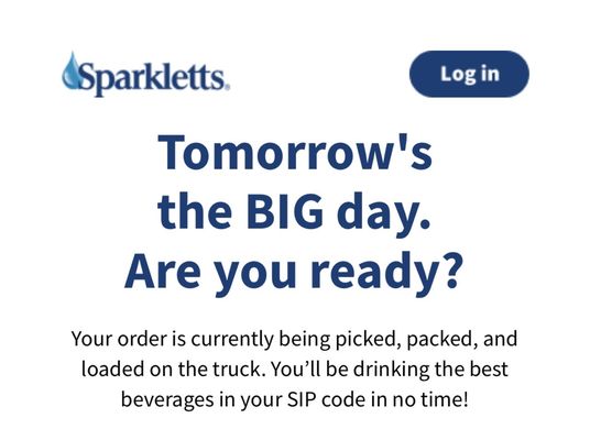 SPARKLETTS WATER - Updated December 2025 - 29 Photos & 485 Reviews ...