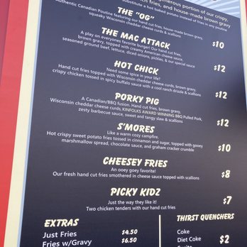 POUTINE PEDDLERS - Updated December 2024 - 53 Photos & 29 Reviews - 239 ...