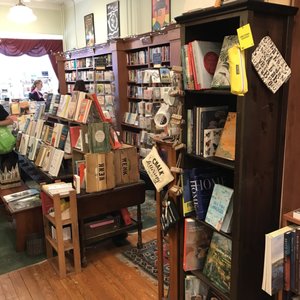 BRICKBAT BOOKS - 45 Reviews - 709 S 4th St, Philadelphia, PA - Yelp