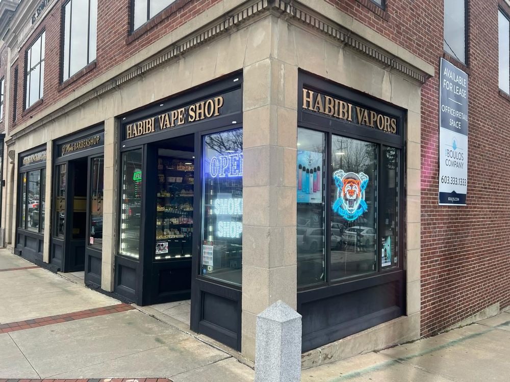 HABIBI VAPE SHOP - Updated July 2024 - 60 Main St, Nashua, New ...