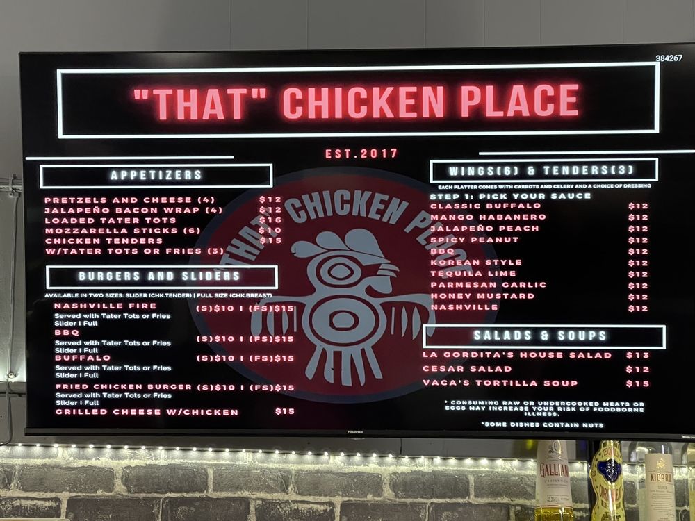 THAT CHICKEN PLACE - 190 Photos & 167 Reviews - 1907 Hewitt Ave ...