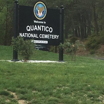 NATIONAL MEMORIAL CEMETERY AT QUANTICO - Updated December 2025 - 34 ...