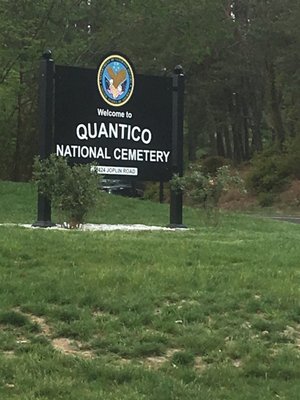 NATIONAL MEMORIAL CEMETERY AT QUANTICO - Updated June 2026 - 34 Photos ...