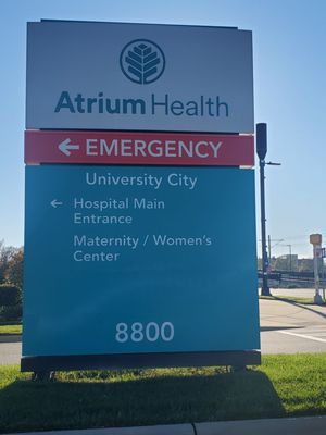 ATRIUM HEALTH UNIVERSITY CITY - Updated May 2024 - 28 Photos & 18 ...