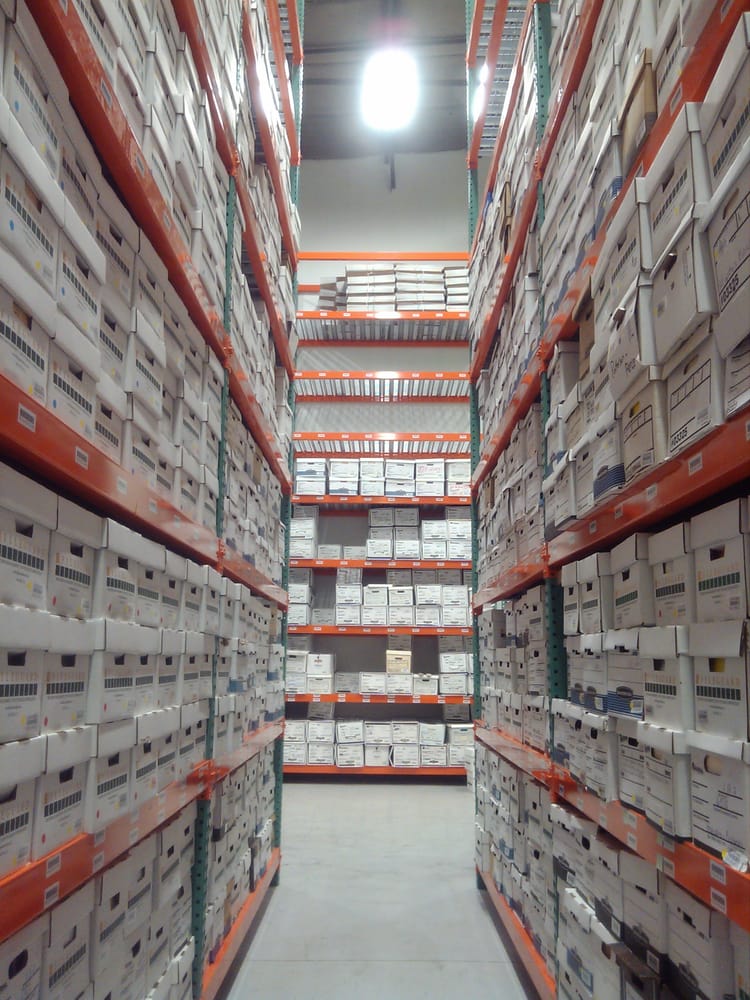 FILEGUARD RECORDS MANAGEMENT AND STORAGE CORPORATION - 7 Industrial Dr, Mattapoisett ...