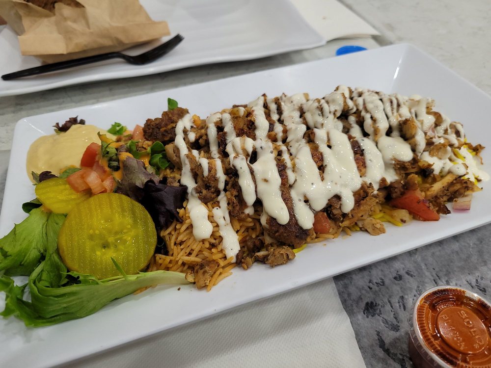 SHAWARMA SPOT - Updated December 2025 - 26 Photos - 34-23 Steinway St ...