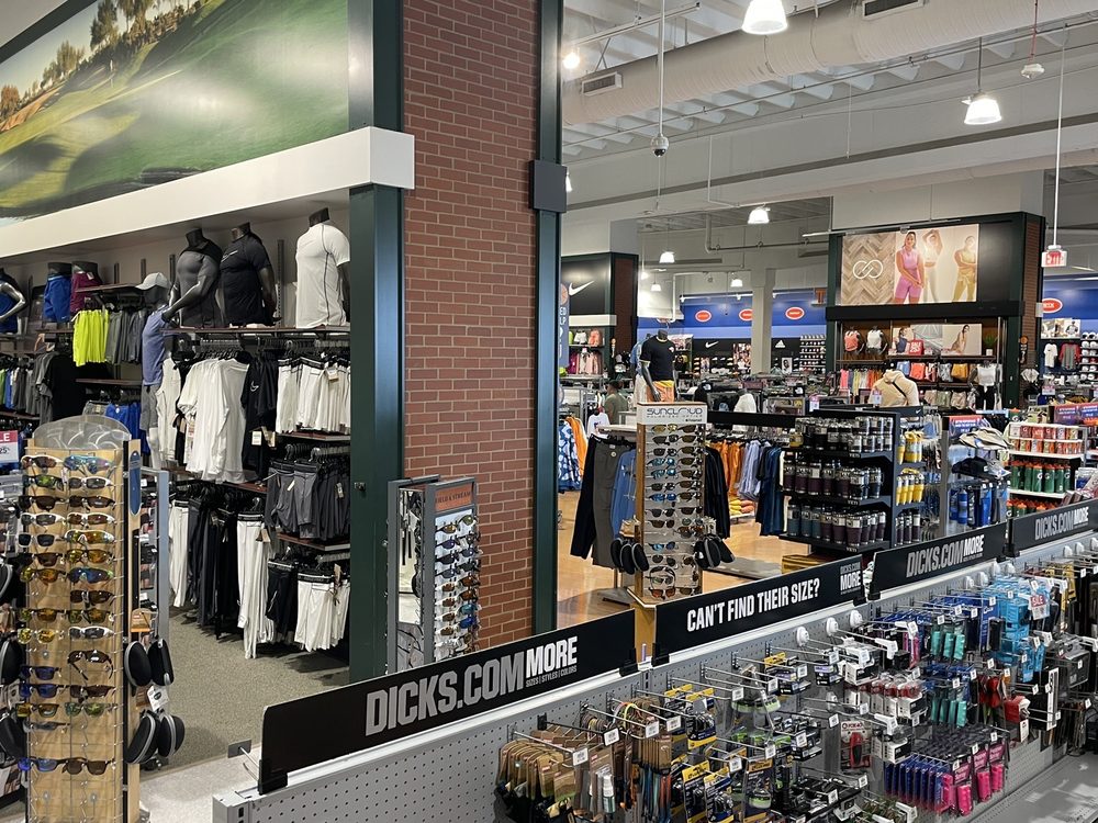 DICK’S SPORTING GOODS - Updated July 2024 - 95 Photos & 186 Reviews ...