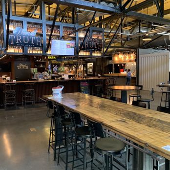 THE GARAGE FOOD HALL - Updated May 2025 - 977 Photos & 404 Reviews ...