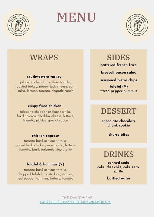 The Daily Wrap, Lincoln | Roadtrippers