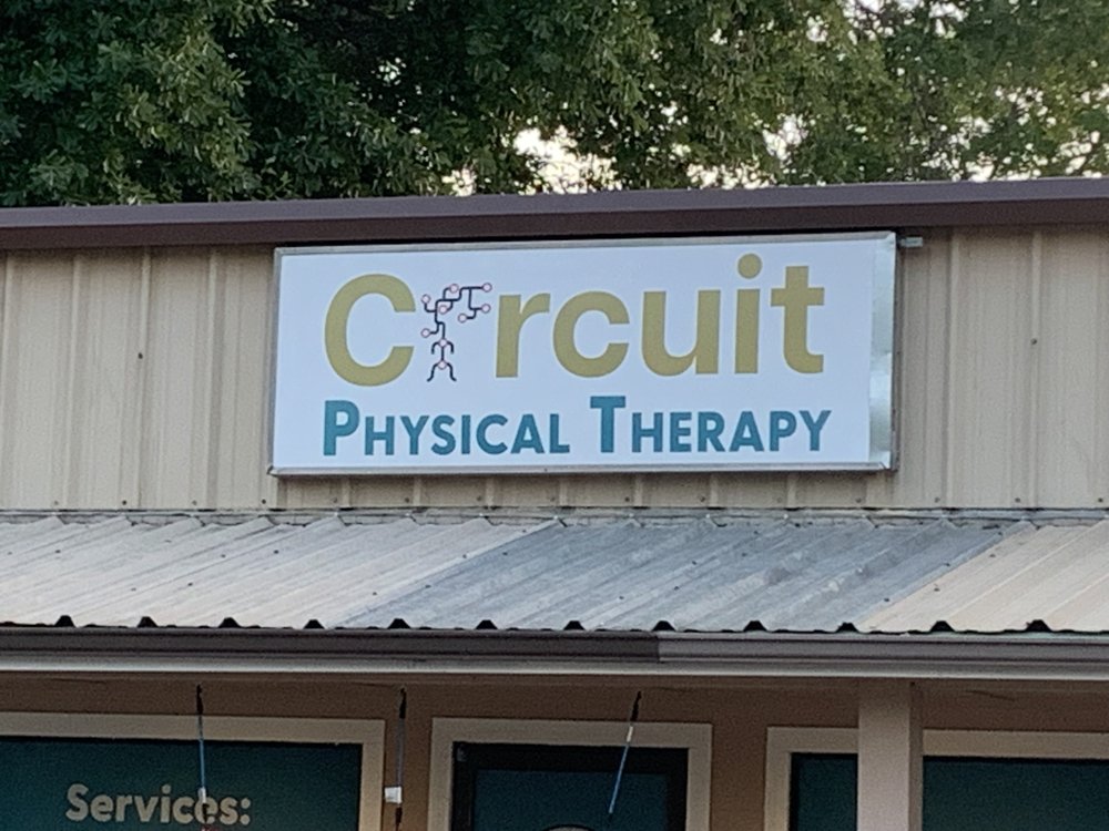 CIRCUIT PHYSICAL THERAPY - 2210 S Robb St, Trinity, Texas - Physical ...