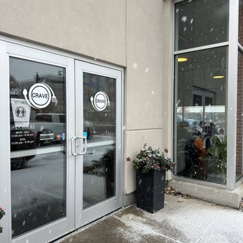 CRAVE - Updated January 2026 - 109 Photos & 96 Reviews - 1386 Mt Hope ...