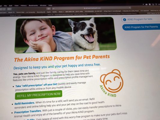 AKINA ANIMAL HEALTH - Updated June 2025 - 12 Photos & 16 Reviews ...