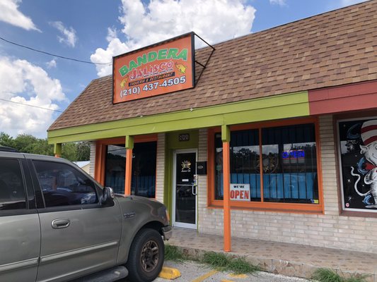 BANDERA JALISO TAQUERIA & RESTAURANT - Updated May 2024 - 814 West Ave ...