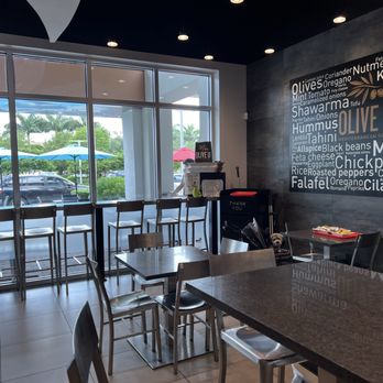 OLIVE U MEDITERRANEAN GRILL PARK PLACE - Updated June 2025 - 110 Photos ...