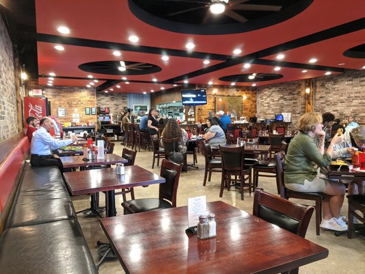 THE OMEGA GRILL - 272 Photos & 291 Reviews - 399 Sawdust Rd, Spring, TX ...