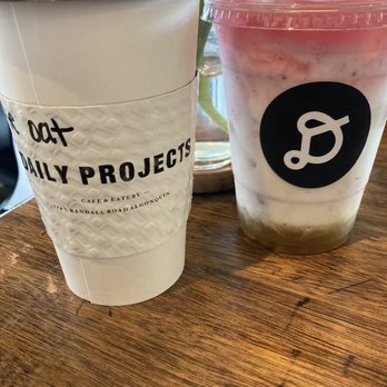 DAILY PROJECTS CAFE & EATERY - Updated January 2025 - 243 Photos & 305 ...