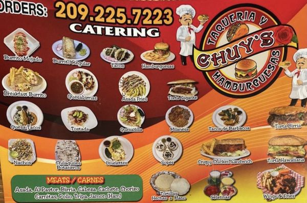 CHUY’S FOODTRUCK - Updated July 2025 - 33 Photos & 10 Reviews - 4600 ...