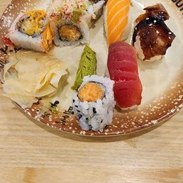 Umi Sushi & Seafood Buffet - Reserve Now - Buffets - Updated June 2025 ...