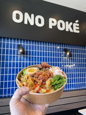 ONO POKE - Updated October 2025 - 25 Photos - 3531 Uptown Boulevard ...