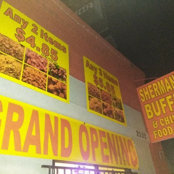 SHERMAN’S CHINESE BUFFET - Updated December 2025 - 94 Photos & 27 ...