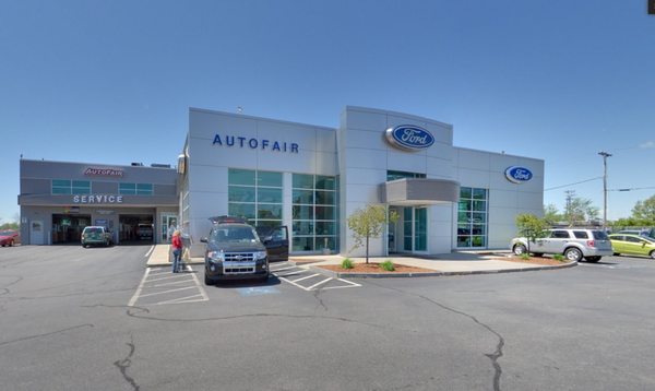 AUTOFAIR FORD IN MANCHESTER - Updated December 2025 - 36 Photos & 186 ...
