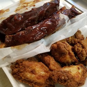 T H C TRAP HOUSE CHICKEN - 141 Photos & 98 Reviews - Chicken Wings ...