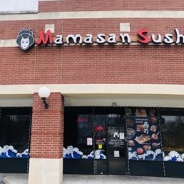 MAMASAN SUSHI - Updated May 2025 - 302 Photos & 155 Reviews - 13624 ...