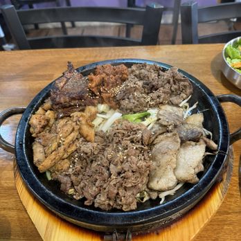 CHEF JK KOREAN BBQ - Updated October 2025 - 125 Photos & 96 Reviews ...