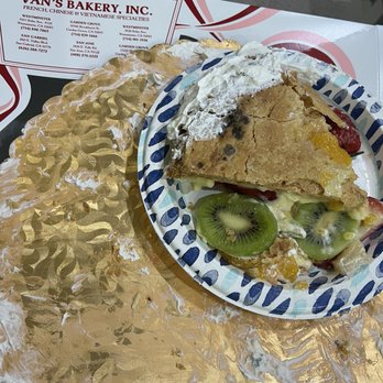 VAN’S BAKERY - Updated August 2024 - 387 Photos & 188 Reviews - 8926 ...