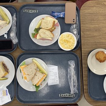 SHAPIRO’S DELICATESSEN - Updated December 2024 - 1290 Photos & 1016 ...