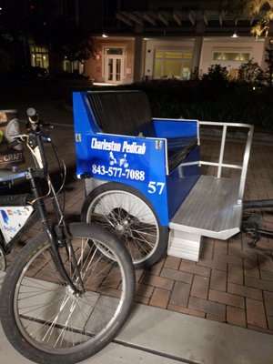 CHARLESTON PEDICAB - Updated December 2025 - 30 Reviews - 26 Cumberland ...