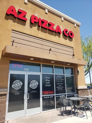 ARIZONA PIZZA - Updated January 2026 - 42 Photos & 73 Verified Reviews ...