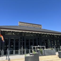 RAPPAHANNOCK OYSTER BAR - Updated December 2025 - 534 Photos & 386 ...