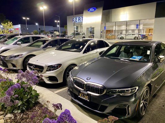 PERRY FORD LINCOLN OF SAN LUIS OBISPO - Updated January 2025 - 92 ...