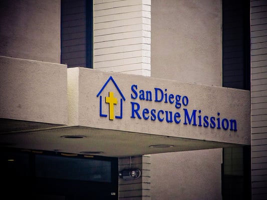 SAN DIEGO RESCUE MISSION - Updated June 2025 - 17 Photos & 30 Reviews - 120 Elm St, San Diego ...
