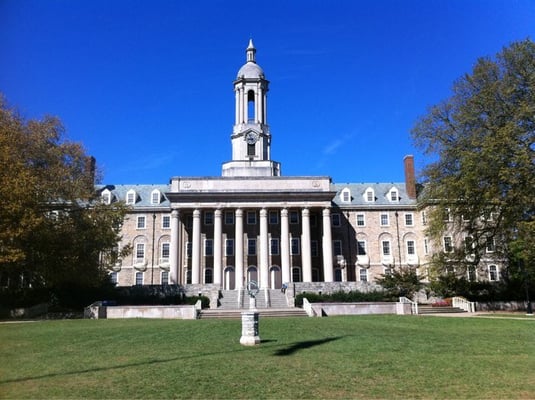 HUB-ROBESON CENTER - Updated December 2025 - 201 Old Main, University ...