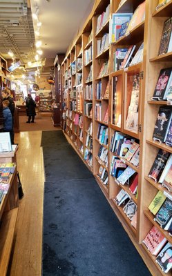 CRAZY WISDOM BOOKSTORE - Updated October 2025 - 113 Photos & 136 ...