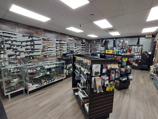 EMPIRE STATE FIREARMS - Updated January 2026 - 1653 NY-112, Port ...