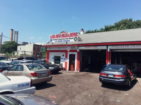 A ONE AUTO SALES & REPAIR - Updated December 2025 - 19 Reviews - 2433 ...