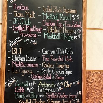 CARMEN’S BAKERY & DELI - Updated January 2026 - 13 Photos & 32 Verified ...