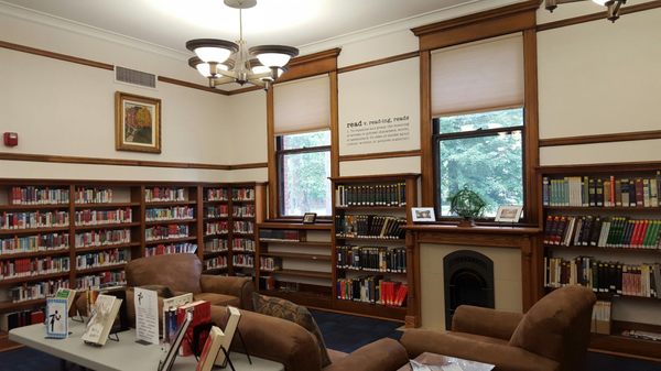 CENTRALIA PUBLIC LIBRARY - Updated December 2025 - 17 Photos - 515 E ...