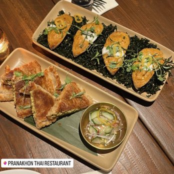 PRANAKHON THAI RESTAURANT - Updated December 2024 - 2012 Photos & 534 ...