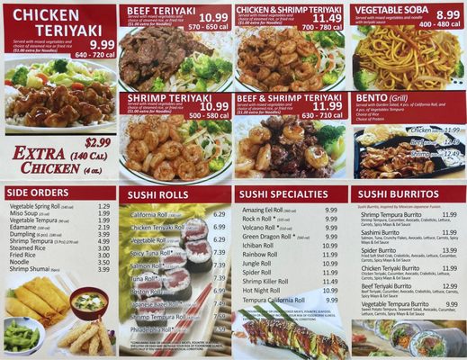 ICHIBAN HIBACHI & SUSHI - Updated January 2026 - 23 Photos & 51 Reviews ...