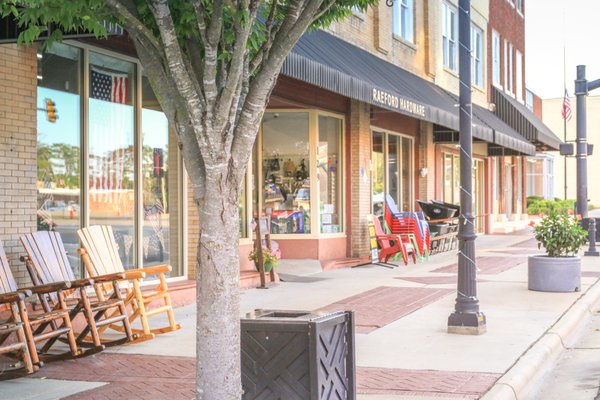 RAEFORD HARDWARE - Updated June 2026 - 12 Photos - 129 N Main St ...