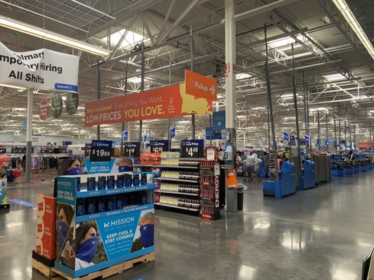 WALMART SUPERCENTER - Updated August 2024 - 37 Photos & 26 Reviews ...
