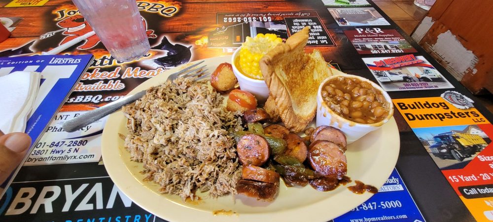 JORDAN’S COUNTRY BAR-B Q - Updated October 2025 - 10 Photos & 41 ...